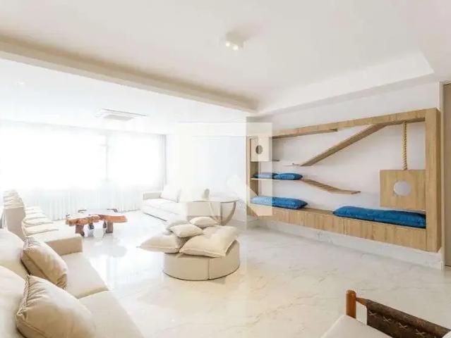 Apartamento para Venda em São Paulo/SP Vila Nova Conceição 4 Quartos