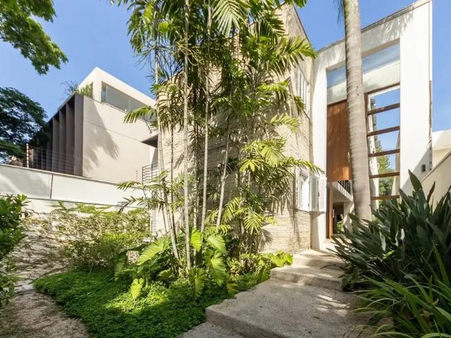 Apartamento para Venda em São Paulo/SP Vila Nova Conceição 4 Quartos