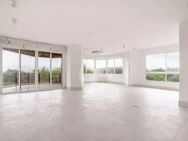 Apartamento para Venda em São Paulo/SP Vila Nova Conceição 4 Quartos