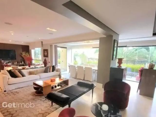Apartamento para Venda em São Paulo/SP Vila Nova Conceição 4 Quartos