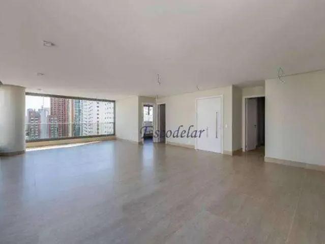 Apartamento para Venda em São Paulo/SP Vila Nova Conceição 4 Quartos