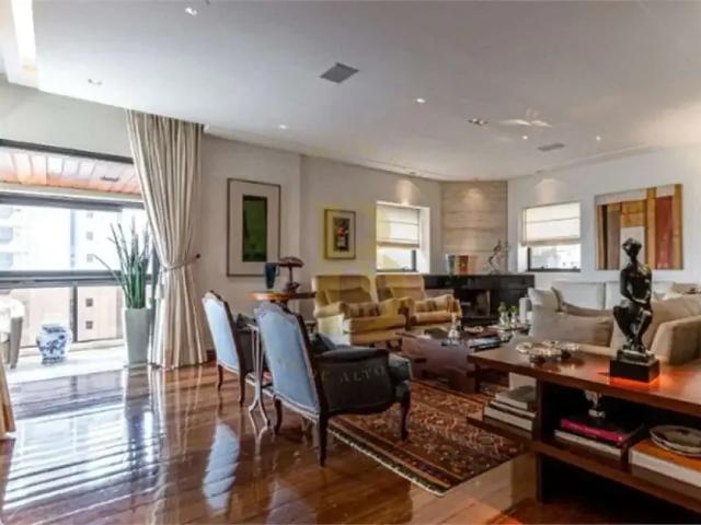 Apartamento para Venda em São Paulo/SP Vila Nova Conceição 4 Quartos