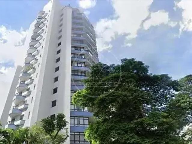 Apartamento para Venda em São Paulo/SP Vila Nova Conceição 4 Quartos