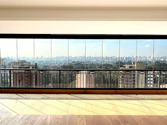 Apartamento para Venda em São Paulo/SP Vila Nova Conceição 4 Quartos