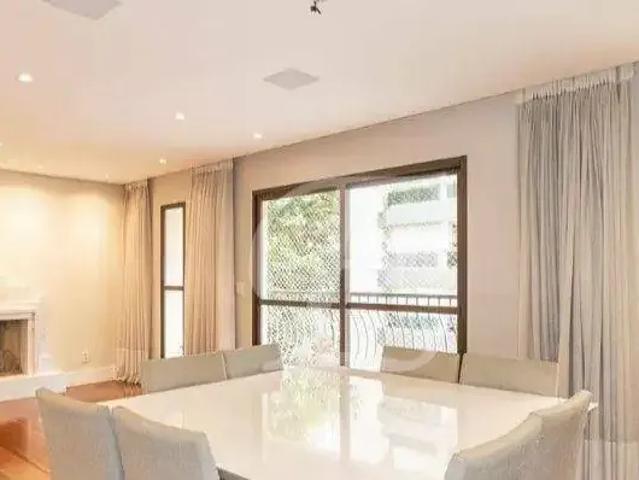 Apartamento para Venda em São Paulo/SP Vila Nova Conceição 4 Quartos