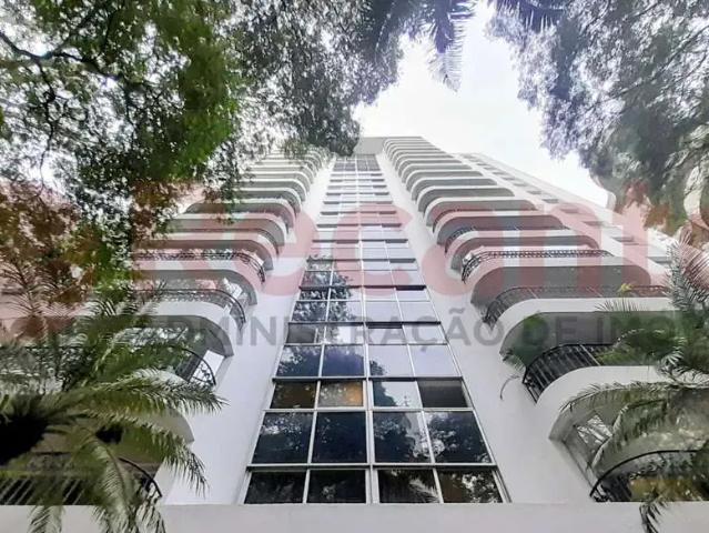 Apartamento para Venda em São Paulo/SP Vila Nova Conceição 4 Quartos