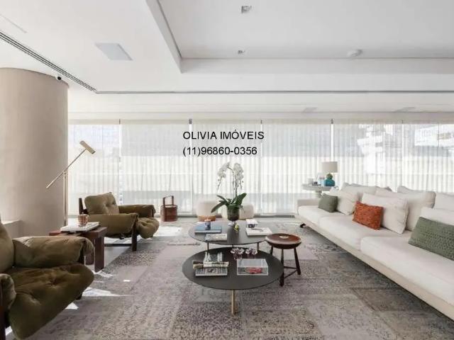 Apartamento para Venda em São Paulo/SP Vila Nova Conceição 4 Quartos