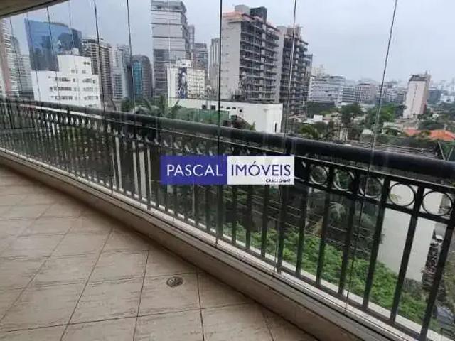 Apartamento para Venda em São Paulo/SP Vila Nova Conceição 4 Quartos