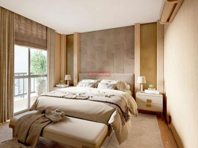 Apartamento para Venda em São Paulo/SP Vila Nova Conceição 4 Quartos