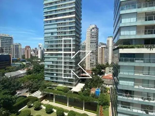 Apartamento para Venda em São Paulo/SP Vila Nova Conceição 4 Quartos