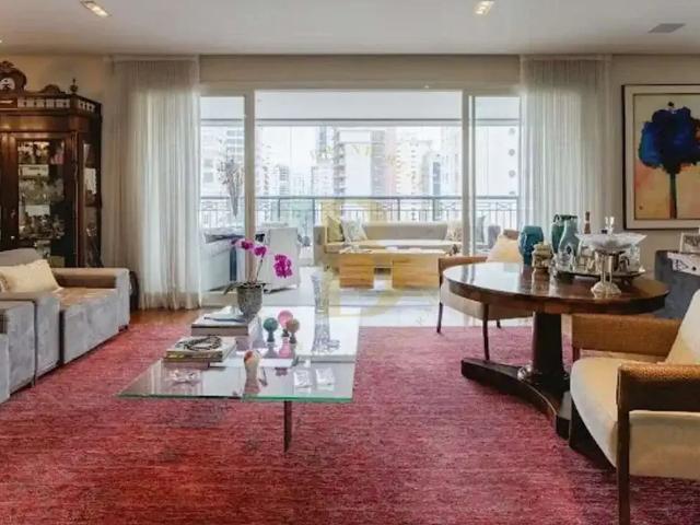 Apartamento para Venda em São Paulo/SP Vila Nova Conceição 4 Quartos