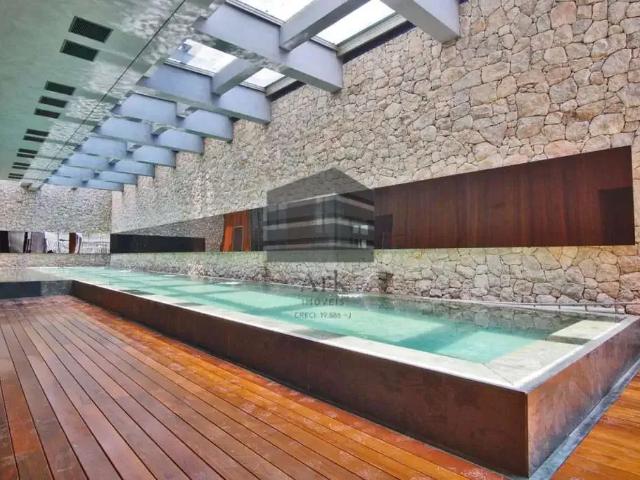 Apartamento para Venda em São Paulo/SP Vila Nova Conceição 4 Quartos