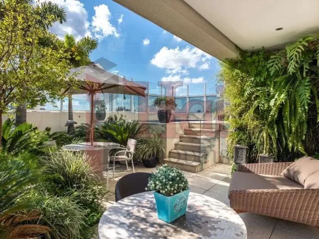 Apartamento para Venda em São Paulo/SP Vila Nova Conceição 4 Quartos