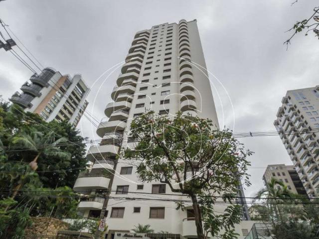 Apartamento para Venda em São Paulo/SP Vila Nova Conceição 4 Quartos
