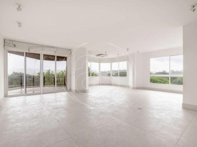Apartamento para Venda em São Paulo/SP Vila Nova Conceição 4 Quartos