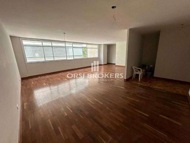 Apartamento para Venda em São Paulo/SP Vila Nova Conceição 4 Quartos