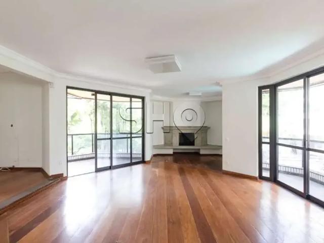 Apartamento para Venda em São Paulo/SP Vila Nova Conceição 4 Quartos