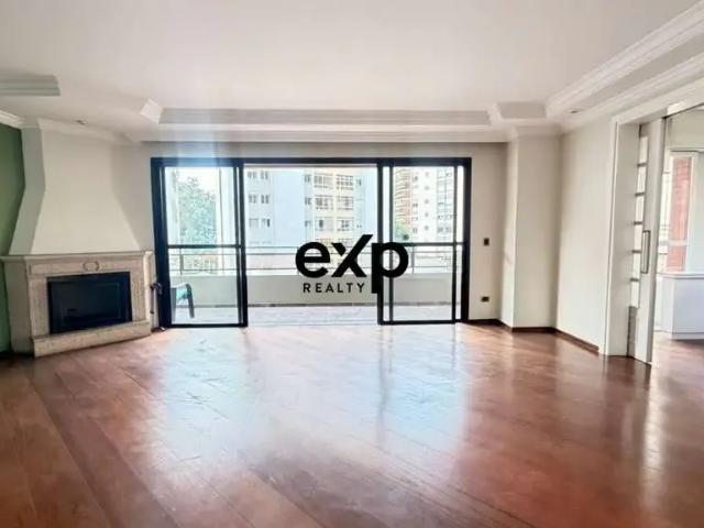 Apartamento para Venda em São Paulo/SP Vila Nova Conceição 4 Quartos