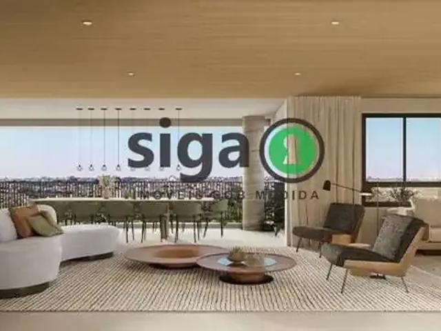 Apartamento para Venda em São Paulo/SP Vila Nova Conceição 4 Quartos