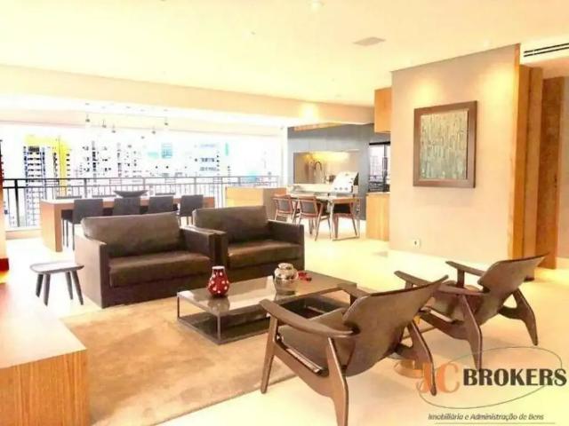 Apartamento para Venda em São Paulo/SP Vila Nova Conceição 4 Quartos