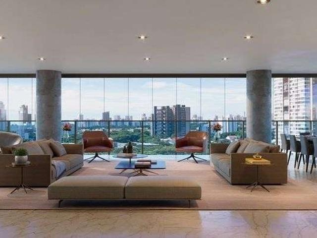 Apartamento para Venda em São Paulo/SP Vila Nova Conceição 4 Quartos