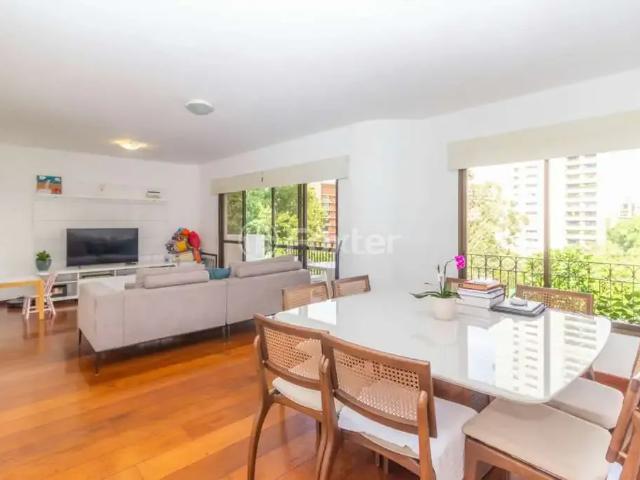 Apartamento para Venda em São Paulo/SP Vila Nova Conceição 4 Quartos