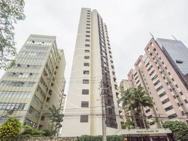 Apartamento para Venda em São Paulo/SP Vila Nova Conceição 4 Quartos