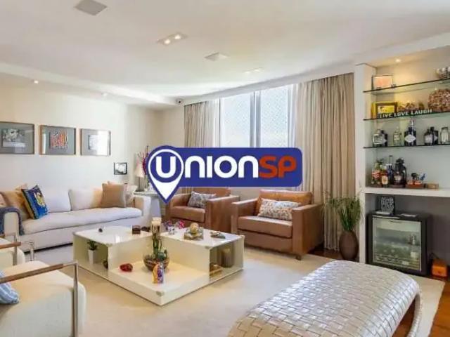 Apartamento para Venda em São Paulo/SP Vila Nova Conceição 4 Quartos