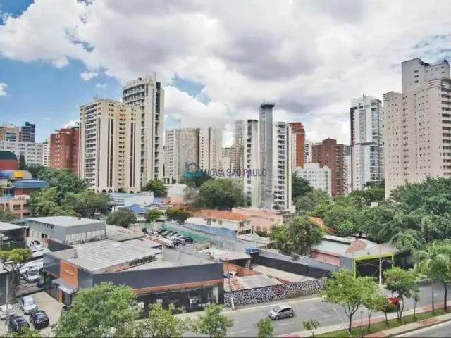 Apartamento para Venda em São Paulo/SP Vila Nova Conceição 4 Quartos