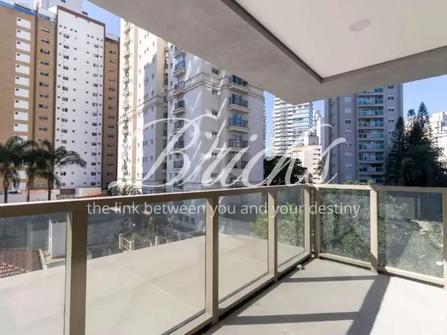 Apartamento para Venda em São Paulo/SP Vila Nova Conceição 4 Quartos