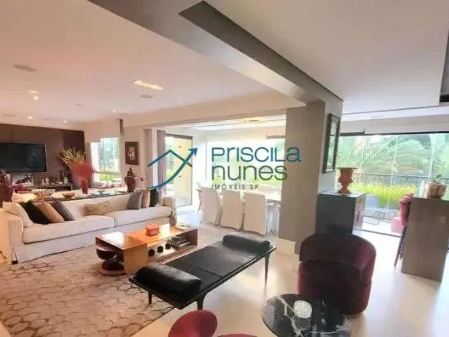 Apartamento para Venda em São Paulo/SP Vila Nova Conceição 4 Quartos