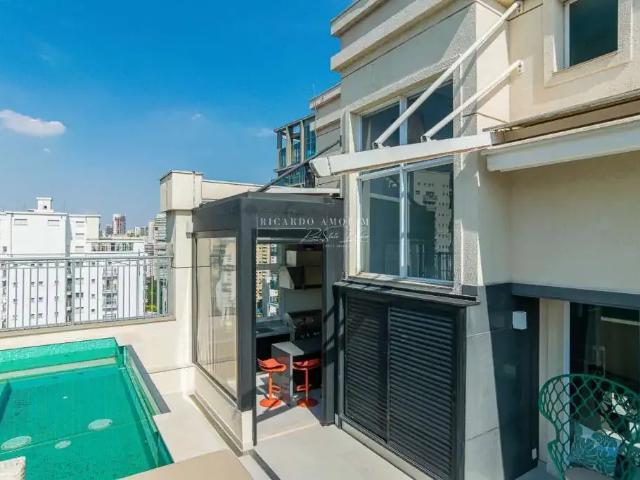 Apartamento para Venda em São Paulo/SP Vila Nova Conceição 4 Quartos