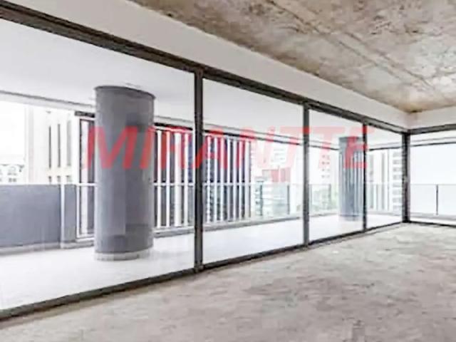 Apartamento para Venda em São Paulo/SP Vila Nova Conceição 4 Quartos
