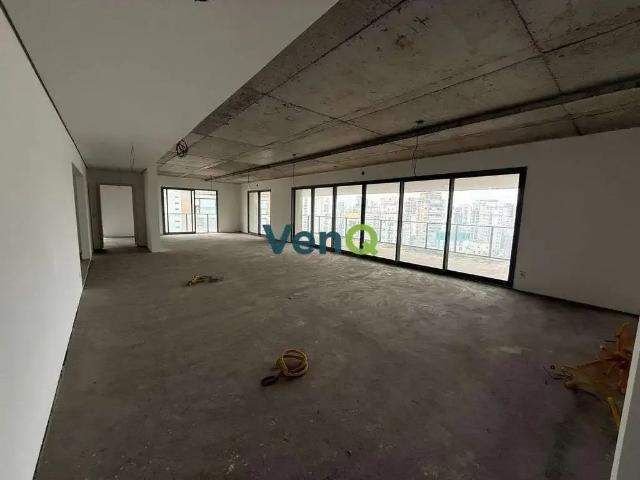 Apartamento para Venda em São Paulo/SP Vila Nova Conceição 4 Quartos