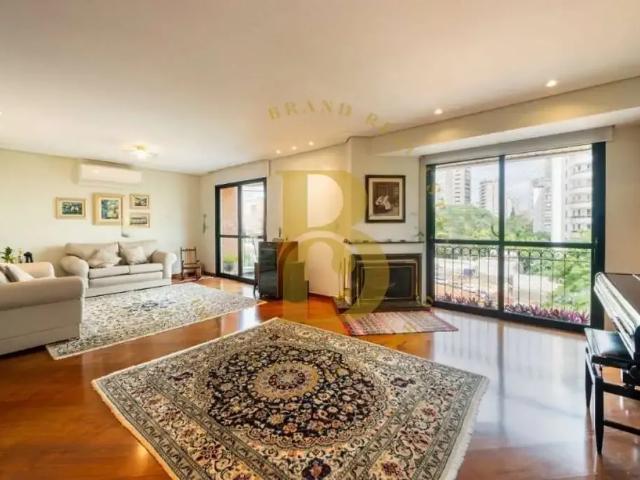 Apartamento para Venda em São Paulo/SP Vila Nova Conceição 4 Quartos