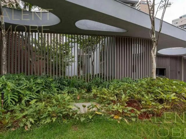 Apartamento para Venda em São Paulo/SP Vila Nova Conceição 4 Quartos