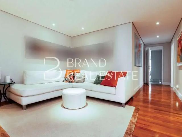 Apartamento para Venda em São Paulo/SP Vila Nova Conceição 4 Quartos