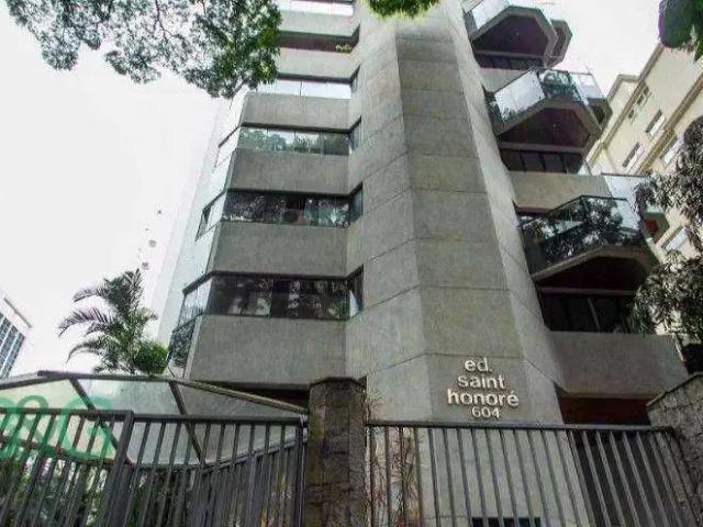 Apartamento para Venda em São Paulo/SP Vila Nova Conceição 4 Quartos