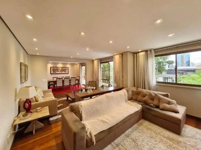 Apartamento para Venda em São Paulo/SP Vila Nova Conceição 4 Quartos
