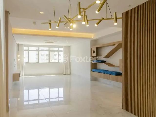 Apartamento para Venda em São Paulo/SP Vila Nova Conceição 4 Quartos