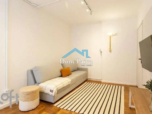 Apartamento para Venda em São Paulo/SP Vila Nova Conceição 4 Quartos