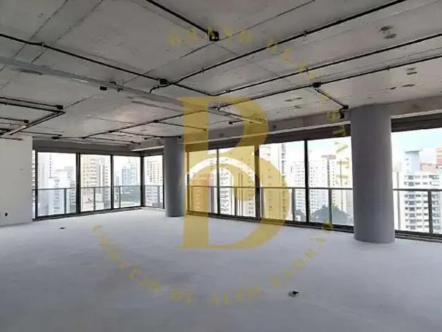 Apartamento para Venda em São Paulo/SP Vila Nova Conceição 4 Quartos