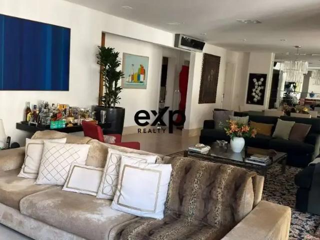 Apartamento para Venda em São Paulo/SP Vila Nova Conceição 4 Quartos