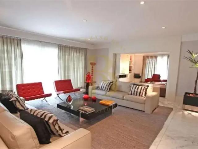 Apartamento para Venda em São Paulo/SP Vila Nova Conceição 4 Quartos