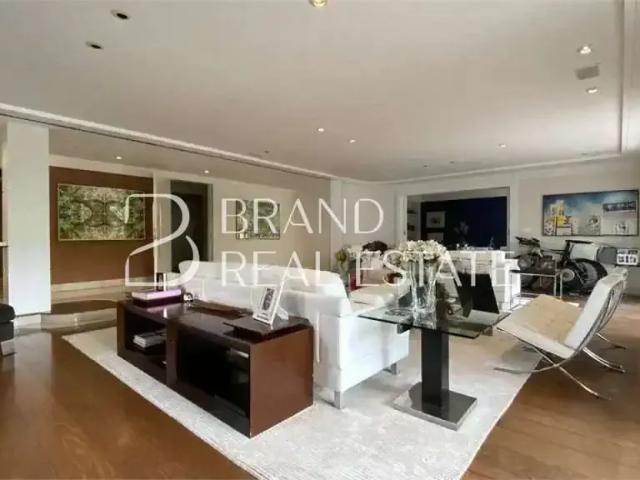 Apartamento para Venda em São Paulo/SP Vila Nova Conceição 4 Quartos