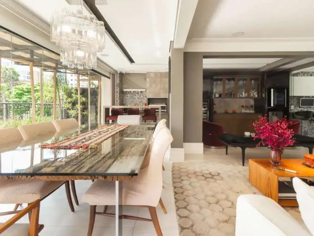 Apartamento para Venda em São Paulo/SP Vila Nova Conceição 4 Quartos