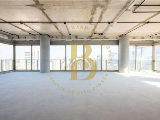 Apartamento para Venda em São Paulo/SP Vila Nova Conceição 4 Quartos