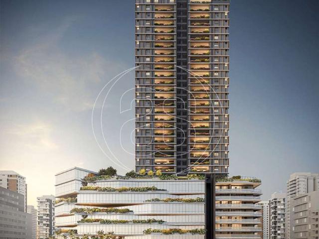 Apartamento para Venda em São Paulo/SP Vila Nova Conceição 4 Quartos