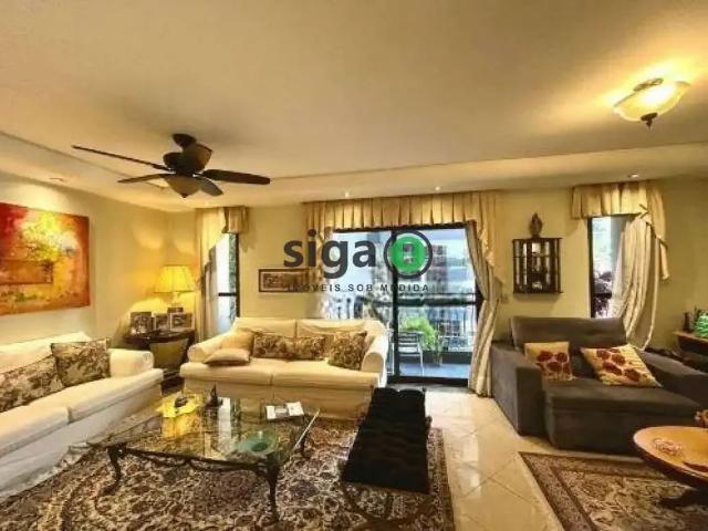 Apartamento para Venda em São Paulo/SP Vila Nova Conceição 4 Quartos