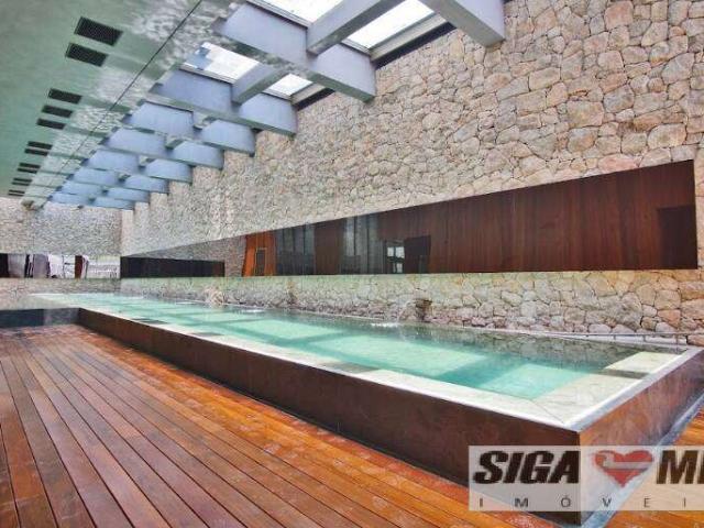Apartamento para Venda em São Paulo/SP Vila Nova Conceição 4 Quartos